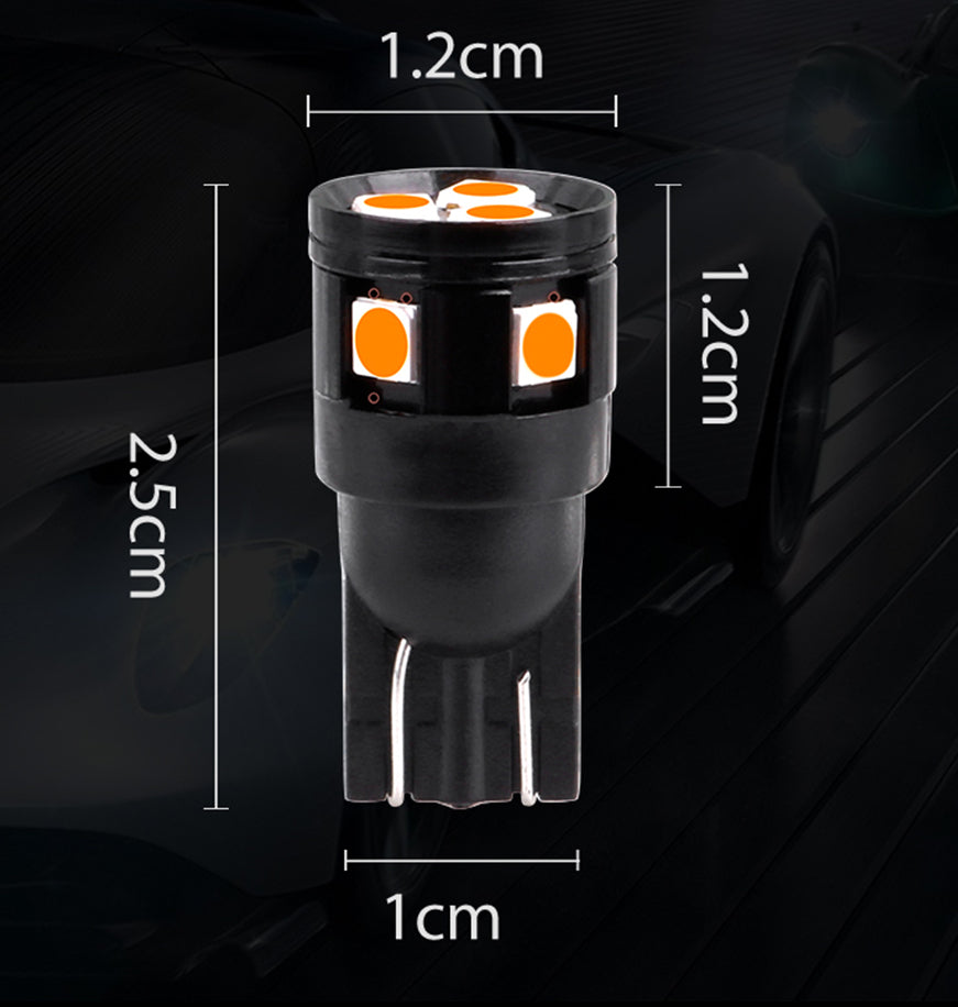 Ampoule Full LED 5w5 pour Feux veilleuses
